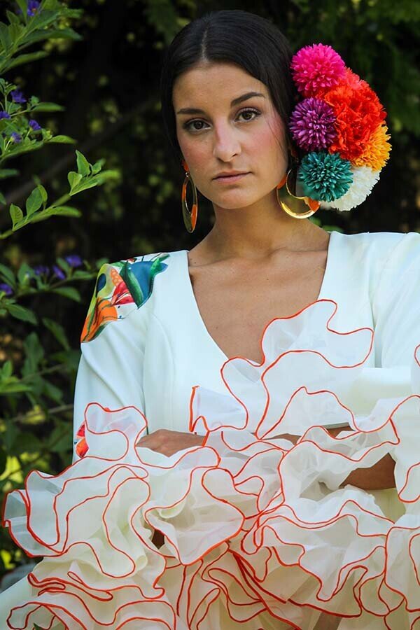 MODELO AZUCENA | Sergy & Tapiju